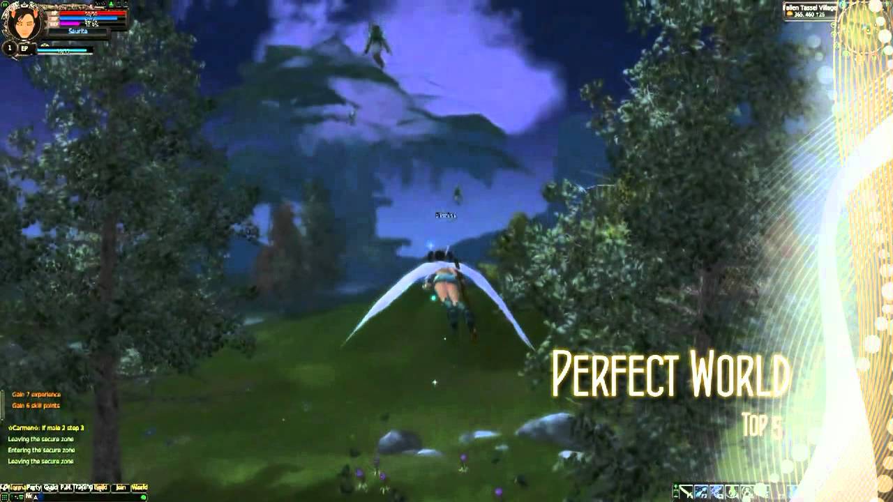 Los mejores juegos MMORPG gratis 2011 - MMO HD TV (720p) - YouTube