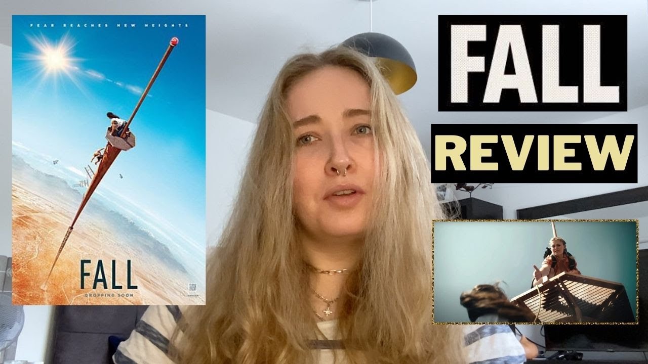 FALL (2022) MOVIE REVIEW!! - YouTube