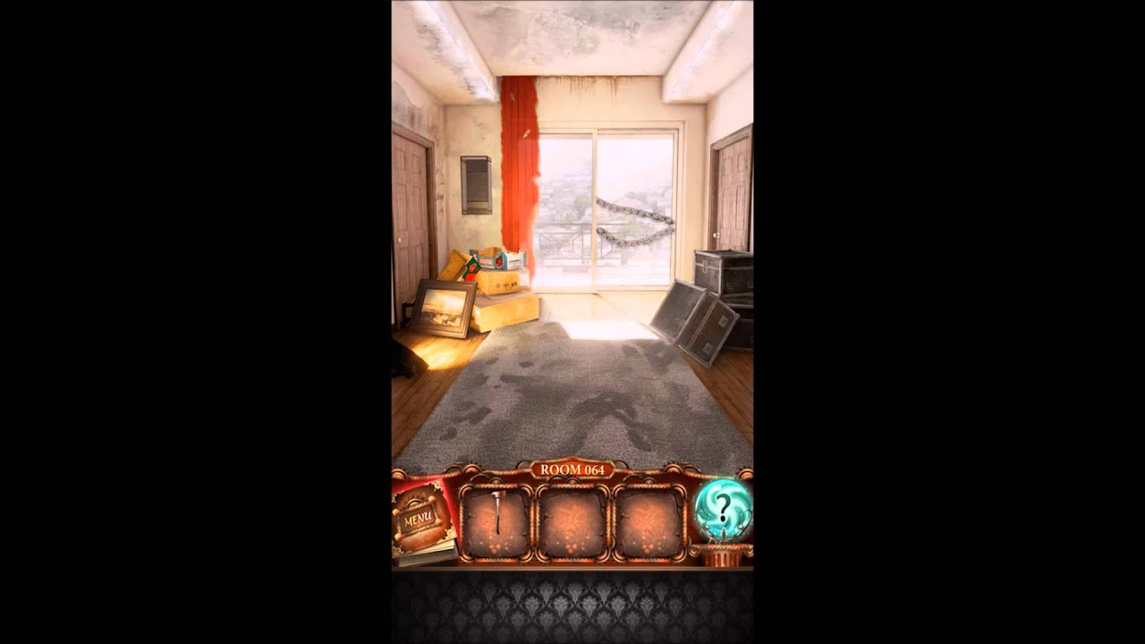 100 Doors 4 Level 64 - Walkthrough - YouTube