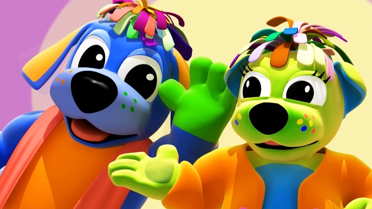 Nursery Rhymes and Kids Songs | Raggs TV | If You're Happy 😄 - YouTube