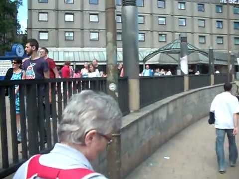 James Craig Walk [Edinburgh, July 2011 Videos 5/13] - YouTube