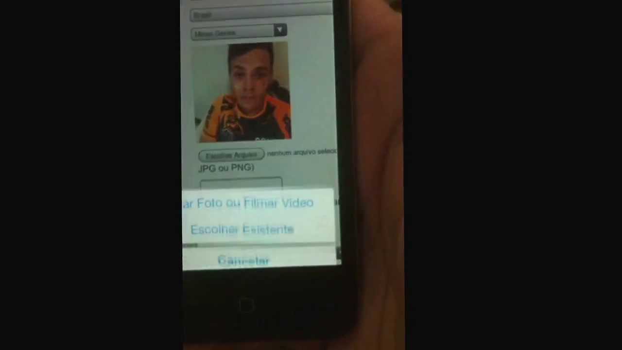 Como colocar foto no TrucoOn - YouTube