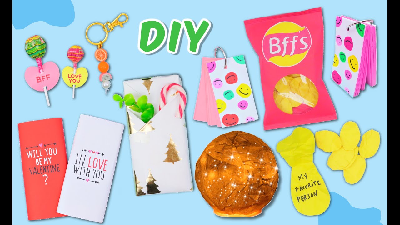 7 DIY WONDERFUL CRAFTS AND HACKS YOU WILL ADORE - Room Decor, Gift ...