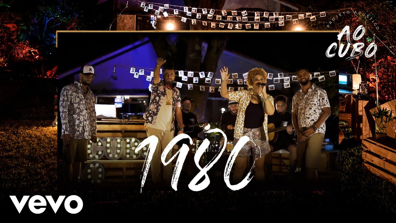 Ao Cubo - 1980 (Acústico) - YouTube