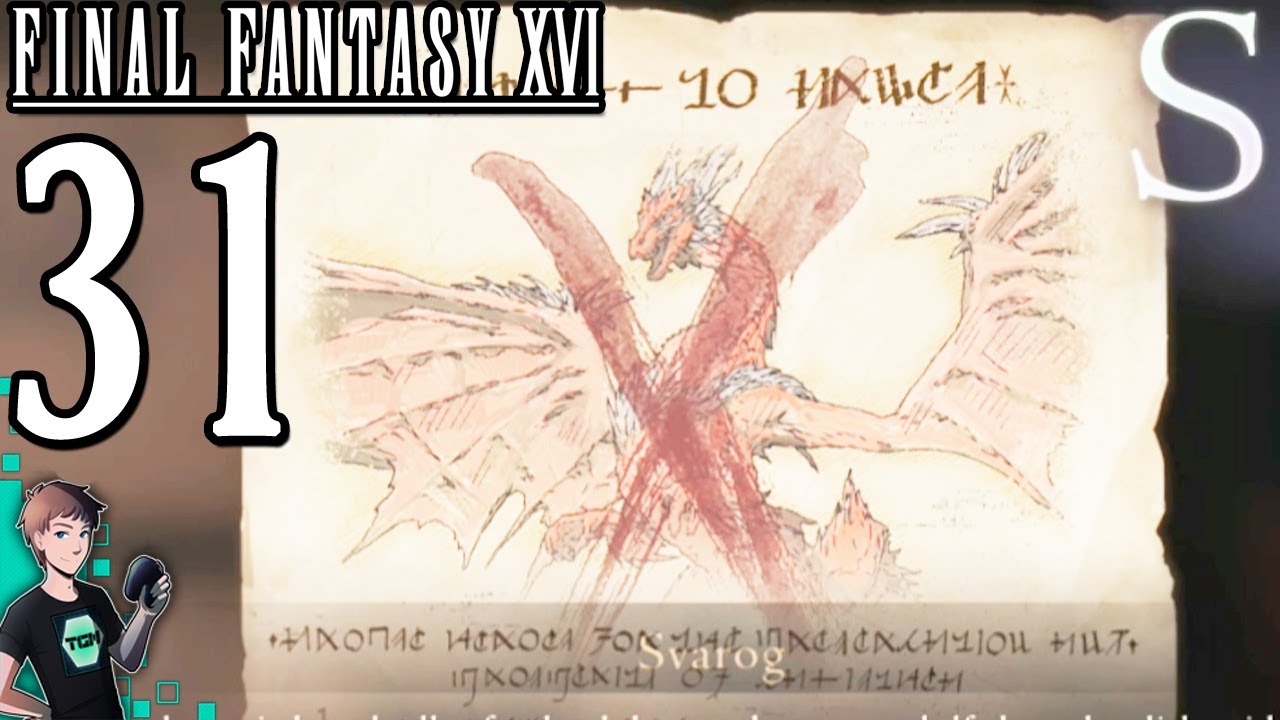 Final Fantasy 16 PS5 Gameplay Walkthrough - Part 31: Hunts & Trials ...