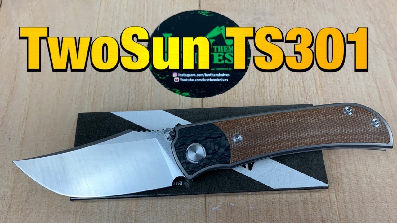 TwoSun TS301/includes disassembly/ great design and great build quality ...