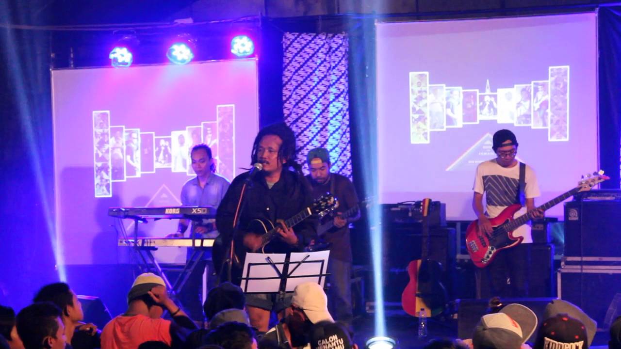 Den Basito and The Human Tribe - Sunset In Love (soft launch live ...