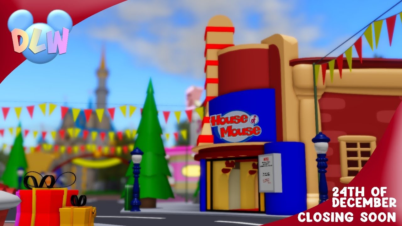 Good Bye. House Of Mouse :( -DLW - YouTube