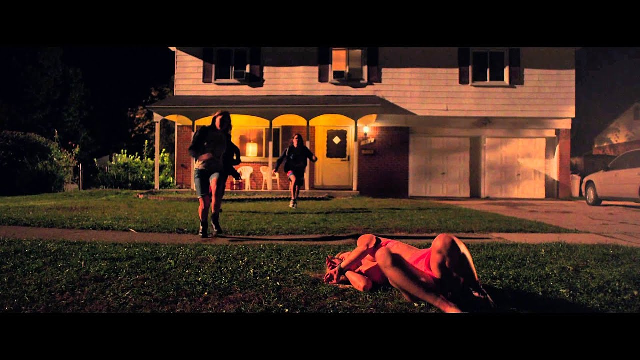 It Follows (2015) Trailer - YouTube