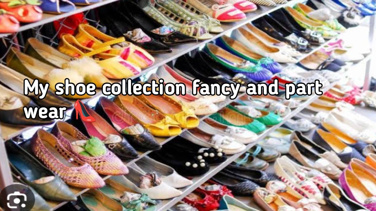 shoe collection||my shoe collection vlog| shoes collection viral video ...
