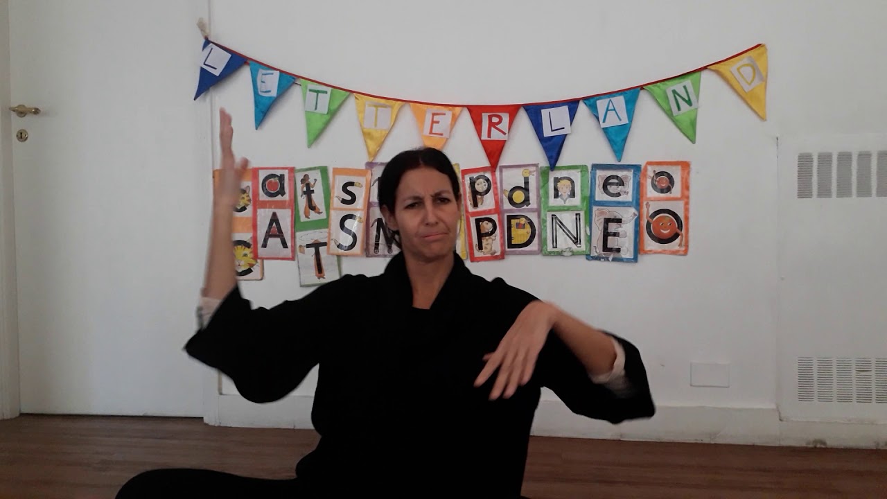 Impy Ink Letterland - YouTube