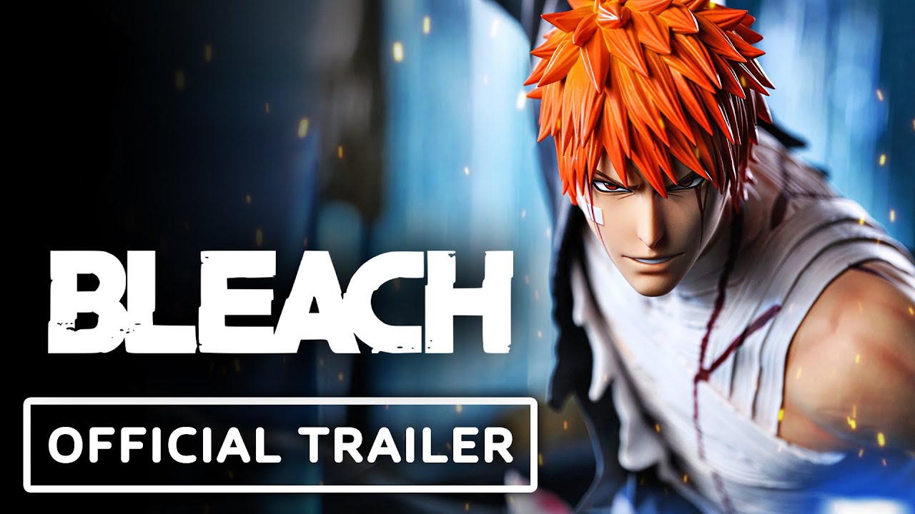 (2026) NEW BLEACH ANIME GAME REVEAL! - Official Trailer - YouTube