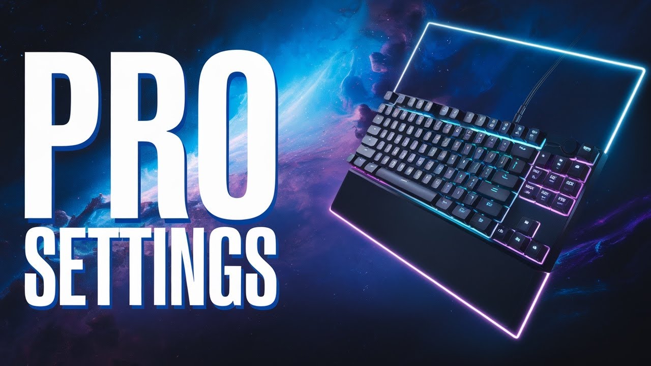 Elevate Your Gameplay: The Ultimate Fortnite Keybinds! - YouTube