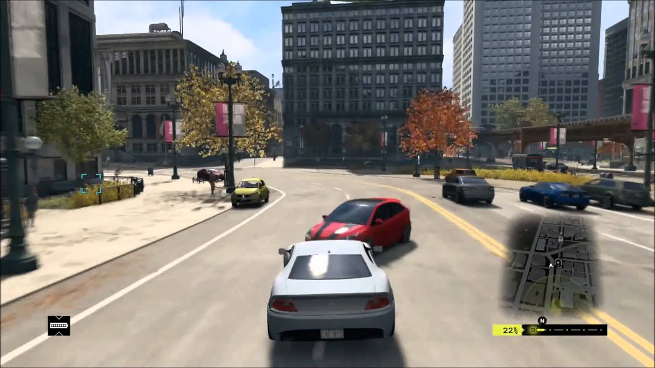 Watch Dogs White Rabbit Object Trophy - YouTube