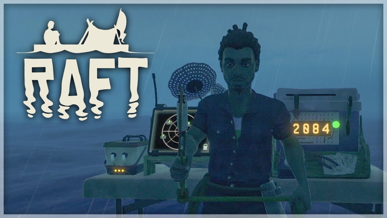 Building An Antenna To Start Tracking Larger Islands | Raft In 2023 ...