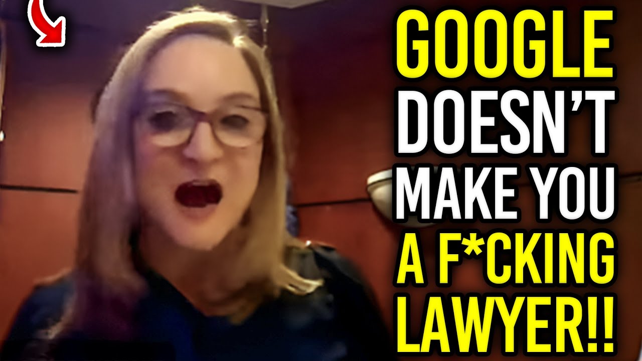 Judge MOCKS Sovereign Citizen’s Fake Defense, Hits Him With a HARSH ...