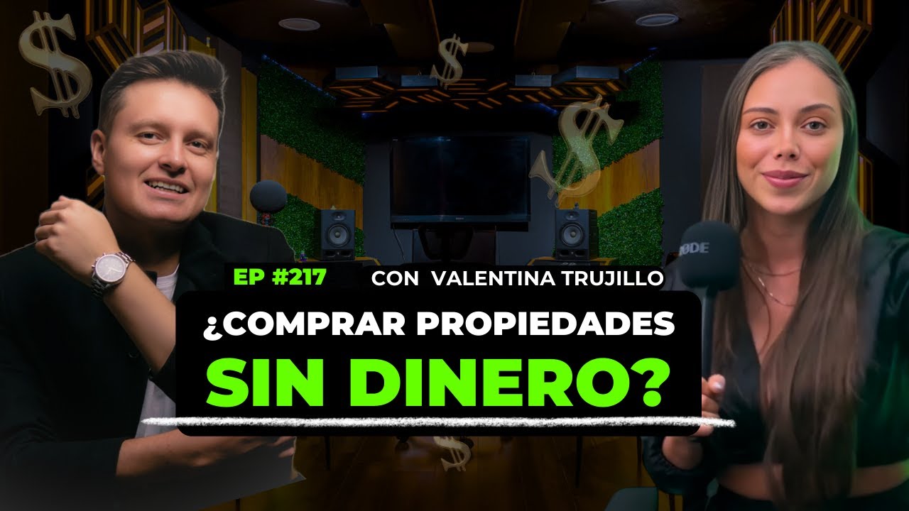 💰Encuentra financiamiento FACIL para tus propiedades VALENTINA TRUJILLO ...