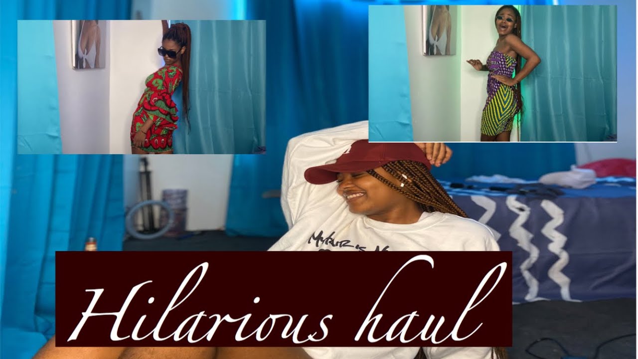 Affordable Clothing haul// On A Budget - YouTube