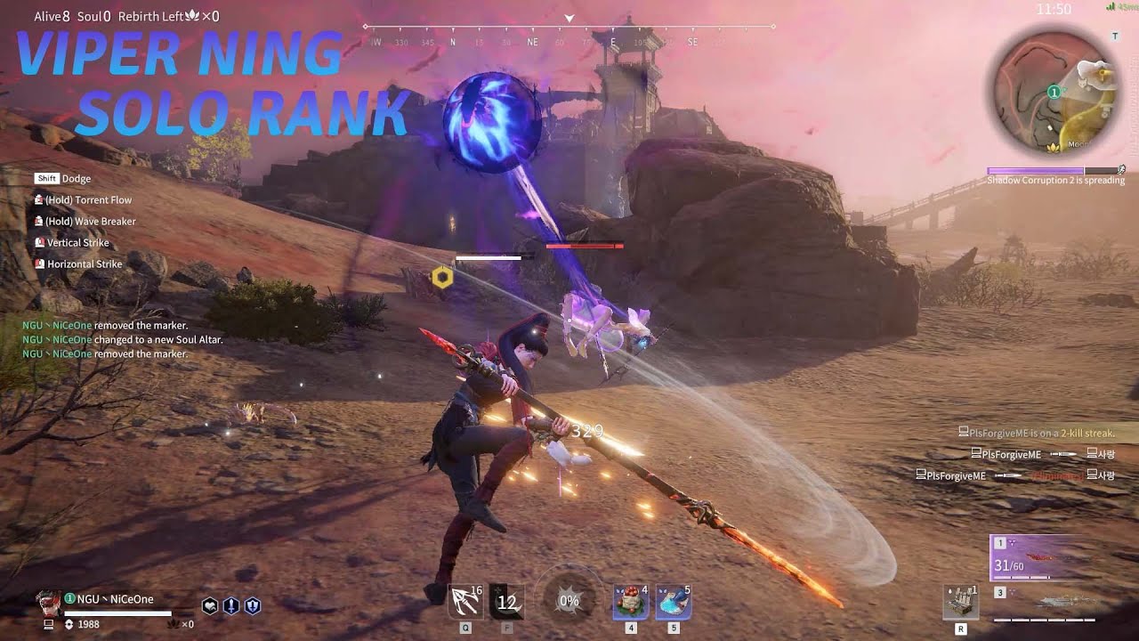 Viper Ning Solo Rank Naraka Gameplays Ep.340 - YouTube