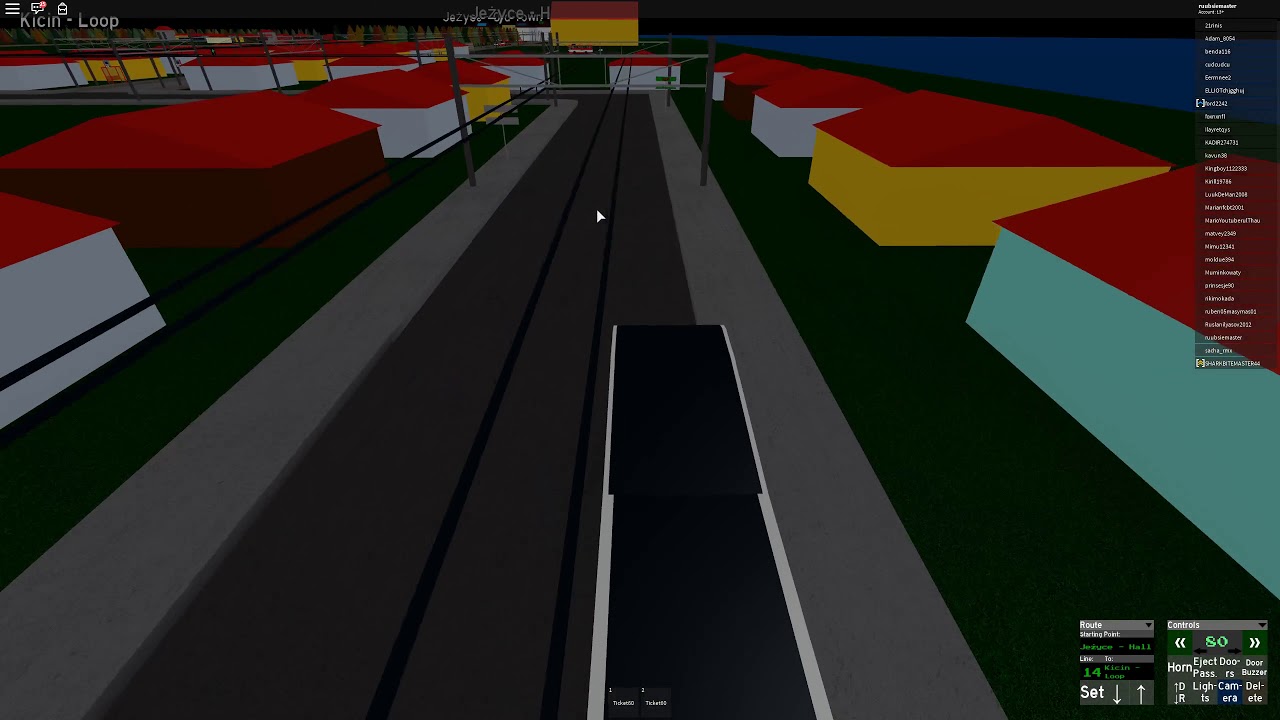 Roblox Countryside Transport Simulator - YouTube
