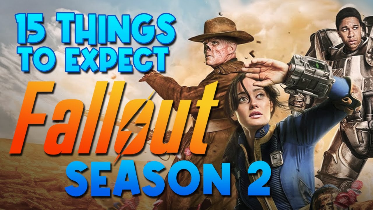 Fallout Season 1 Ending and Season 2 Things to Expect | The Frame Game ...