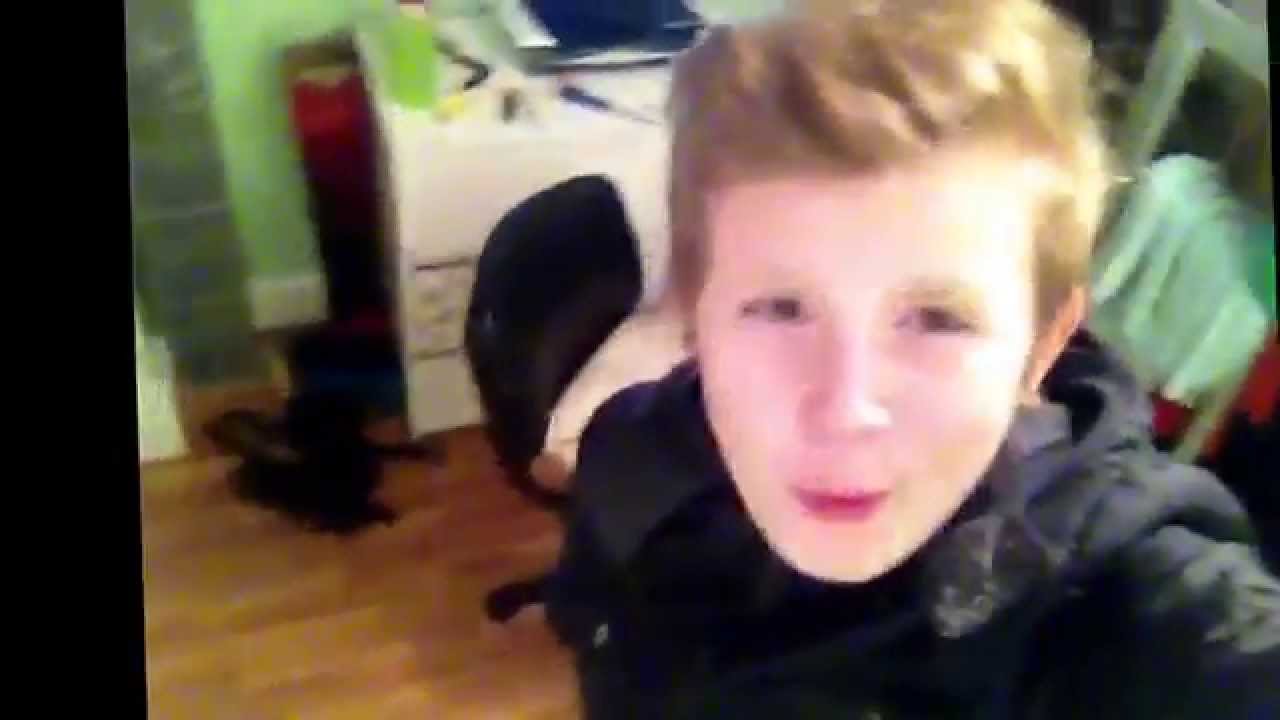 Hello strange people of Internet first video - YouTube