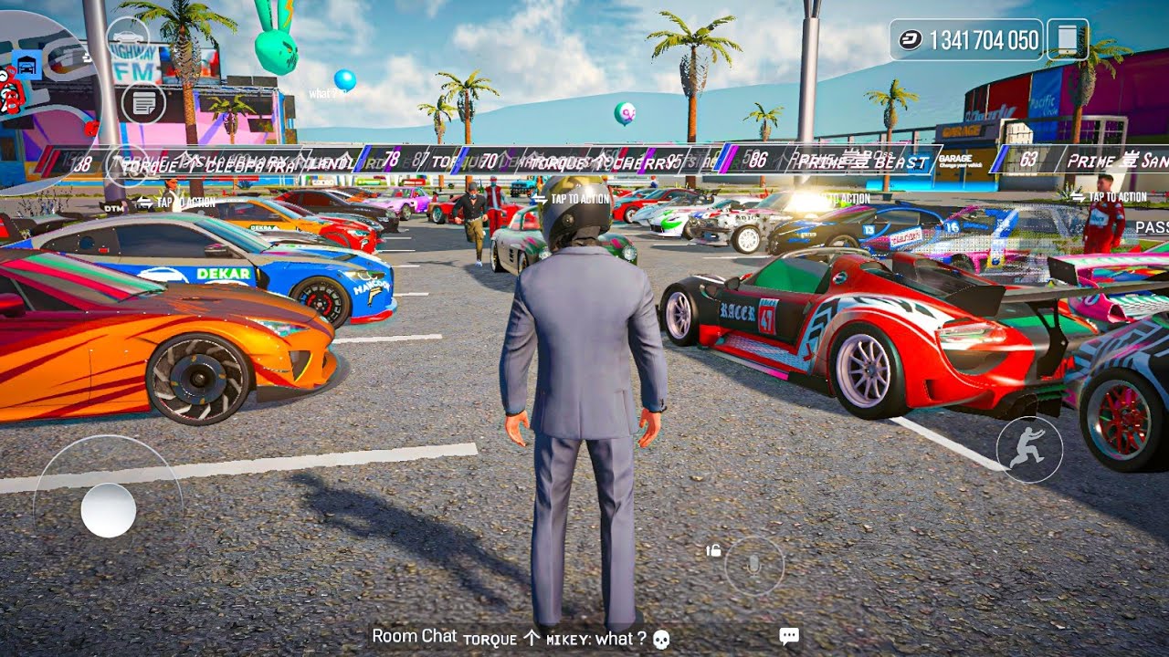 😱 Prime X Torque Car Meet Up | Drive Zone Online - YouTube