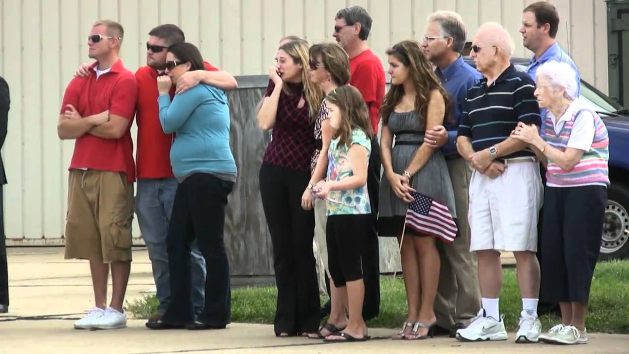 Staff Sgt. Joshua Powell - YouTube