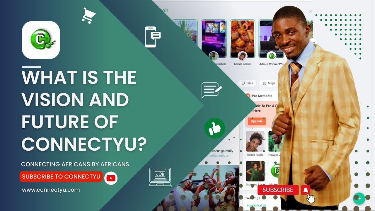 What Is The Vision of ConnectYu | What Is The Future of ConnectYu | How ...