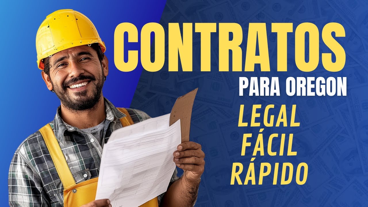 Contrato de Construcción Fácil y Rápido para Contratistas: Guía Paso a ...