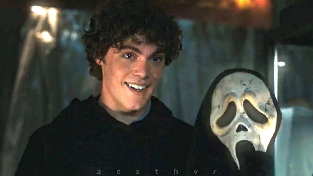 Ethan Landry | Scream VI - YouTube