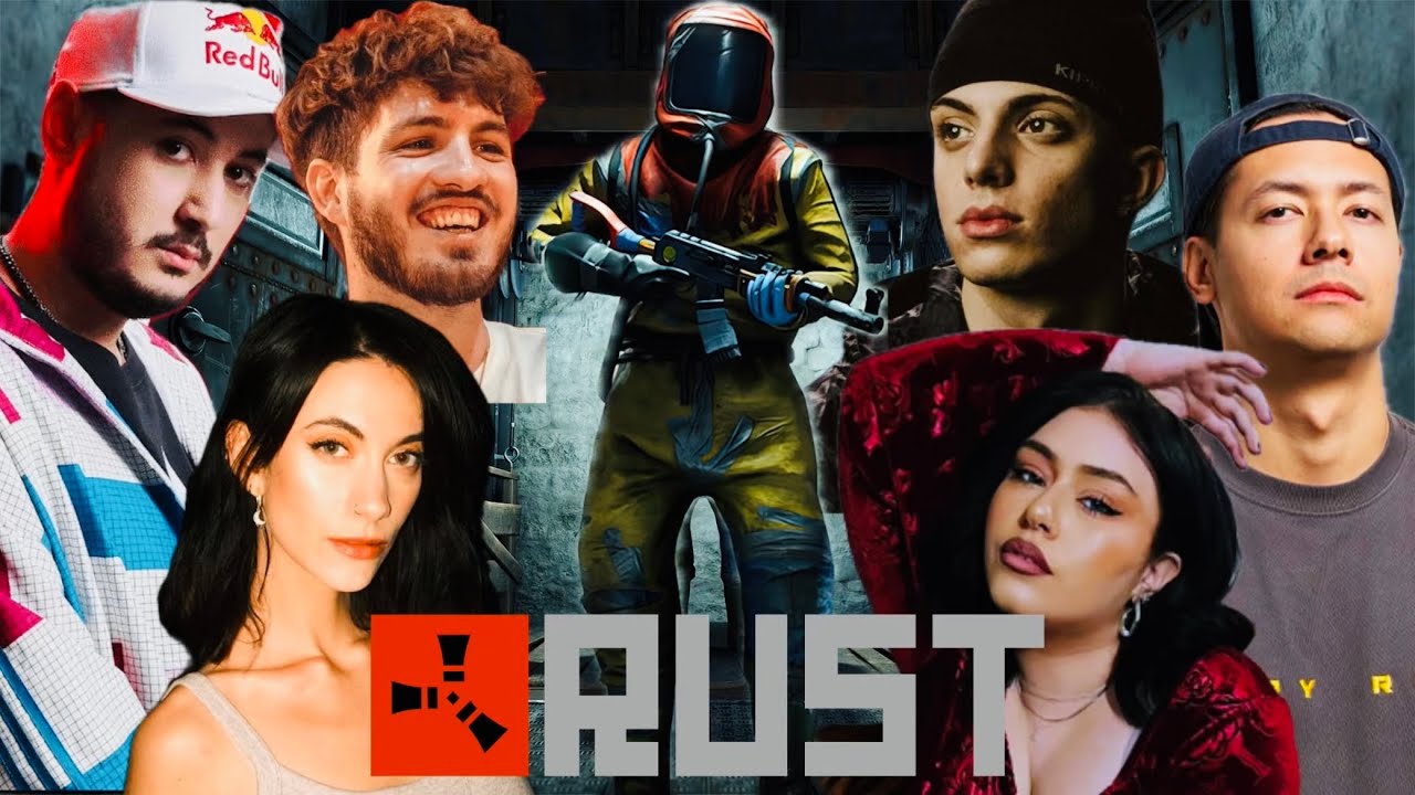 Rust RP – Les Meilleurs Moments [PARTI 2] - YouTube