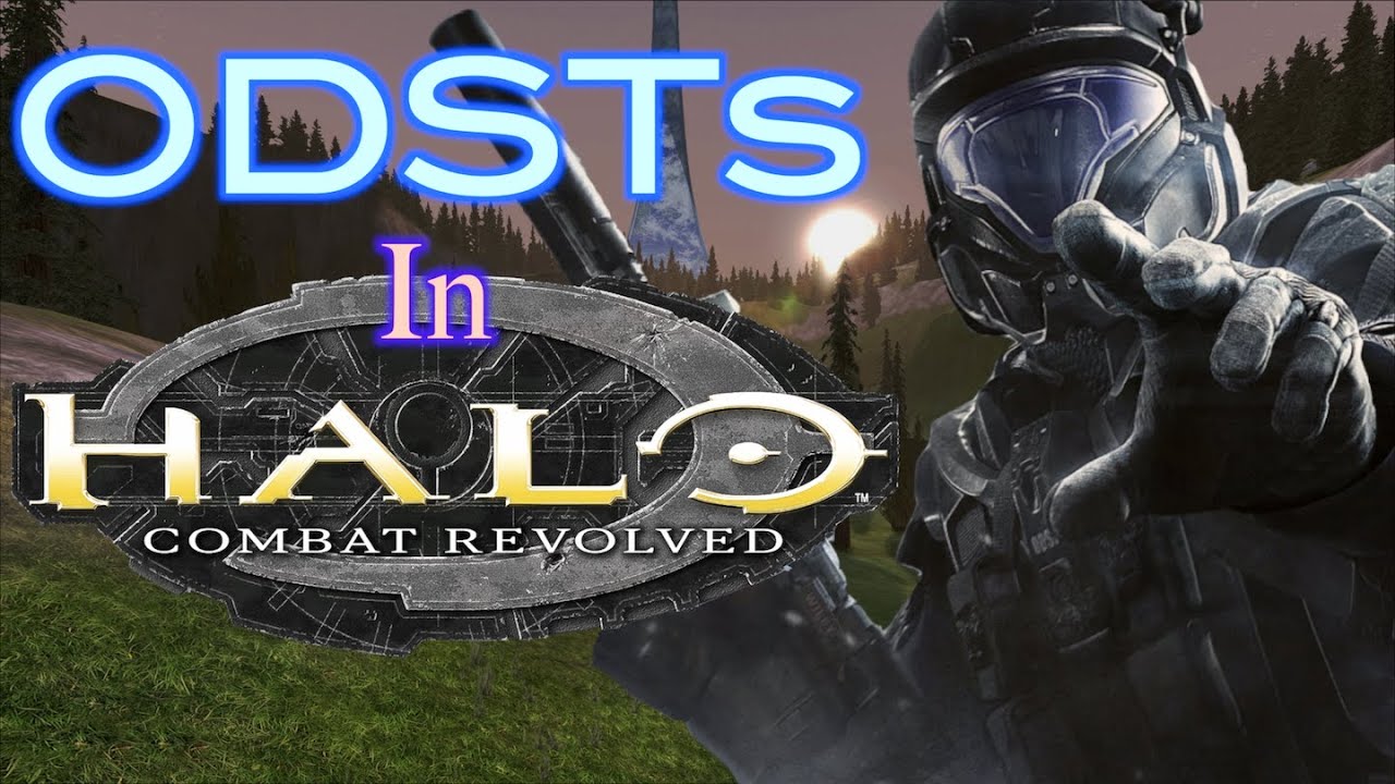 ODSTs and More in Halo Combat Revolved - YouTube