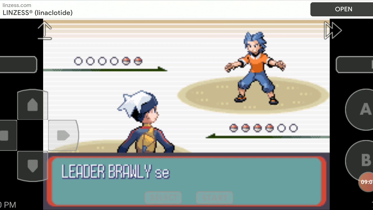 Pokémon Ruby - The Fighting Gym - (S3E2) - YouTube