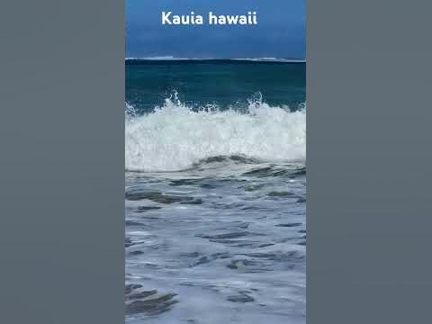 Kauia hawaii - YouTube
