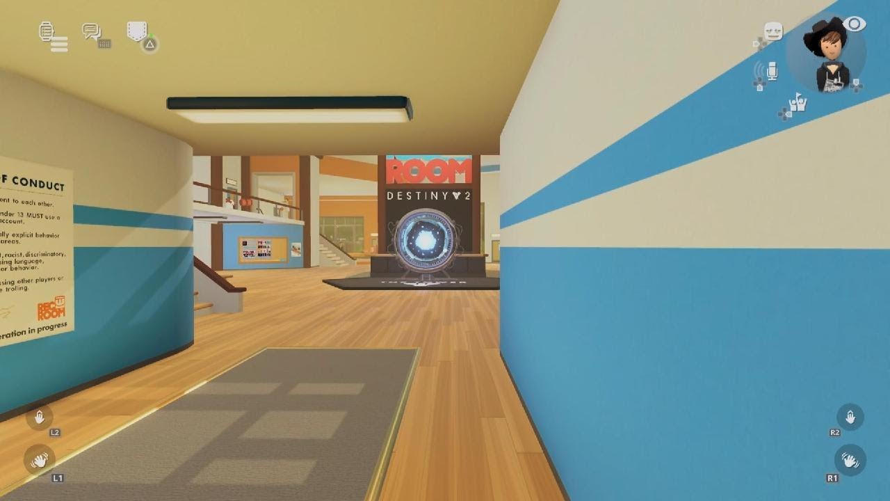 The craziest dunk in Rec Room history - YouTube