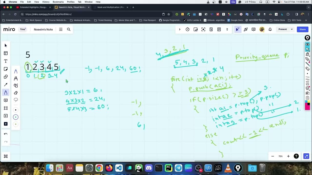 Monk and Multiplication || HackerEarth Problem || Khairul Bashar Naeeim - YouTube