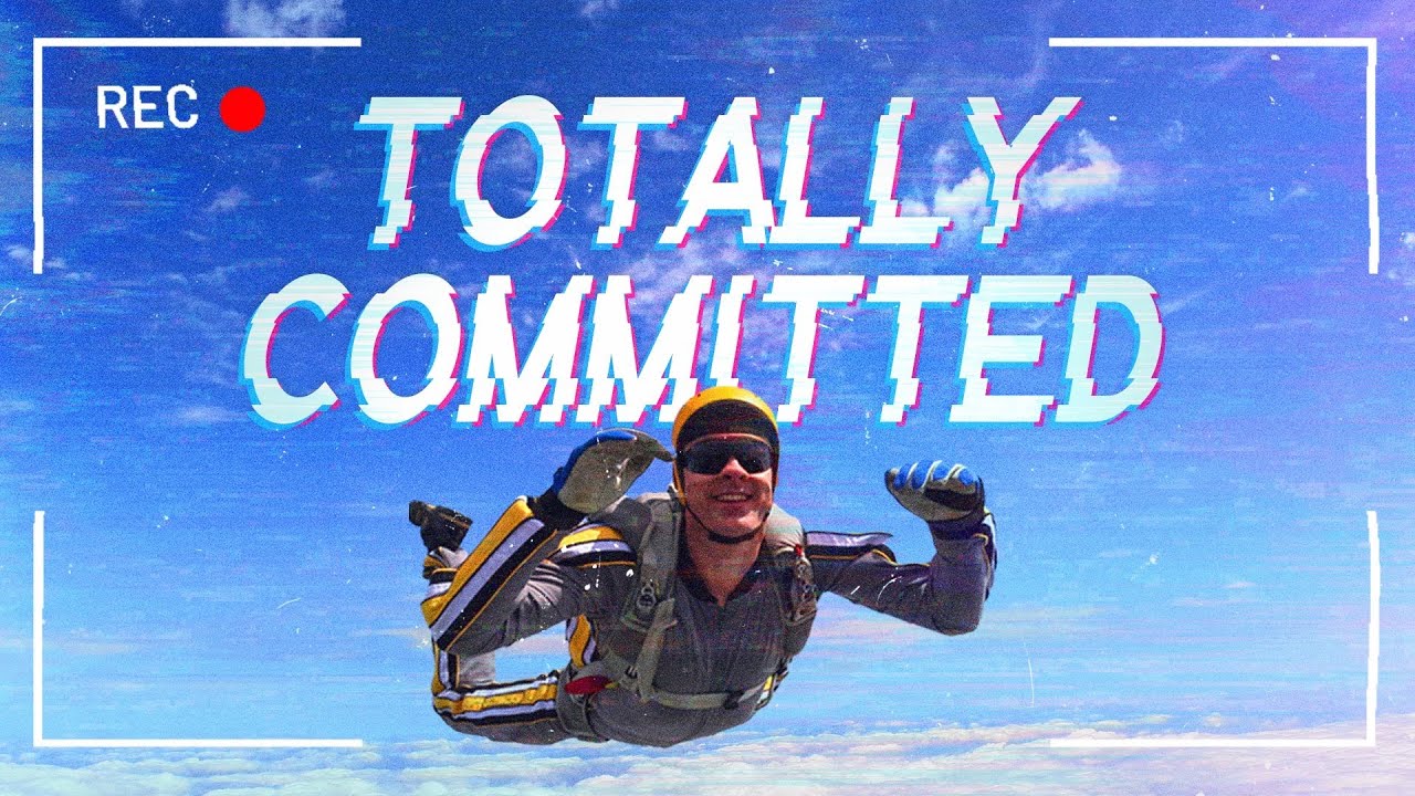 Totally Committed: Esther - YouTube