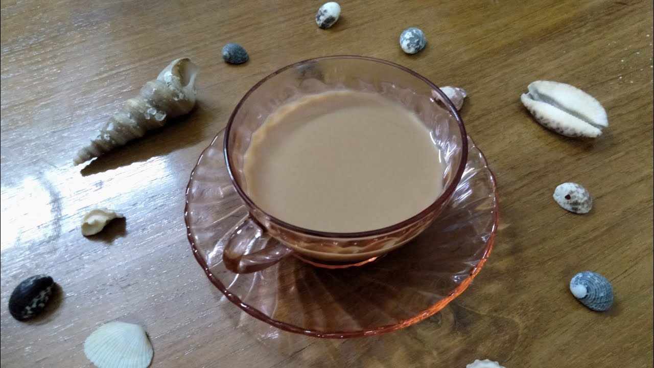 How to make Milk Tea at home | Bangladeshi Milk Tea recipe by Mewsha ...