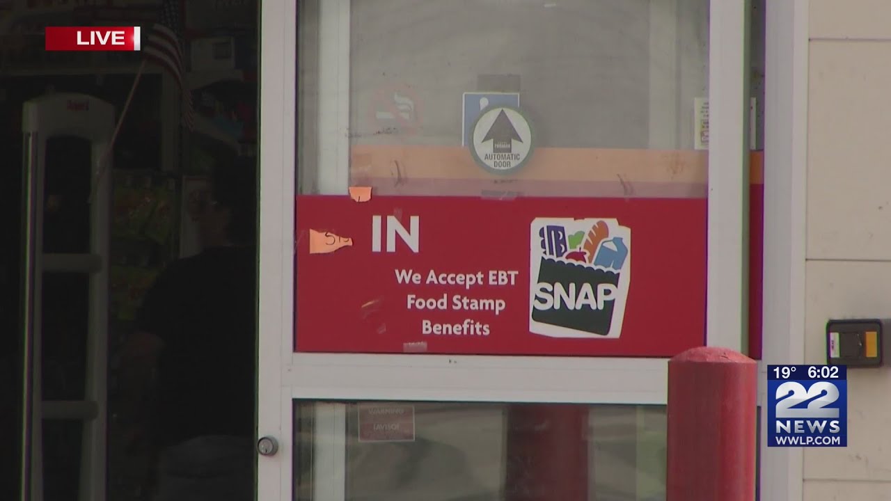 Extra federal Covid SNAP is coming to an end - YouTube