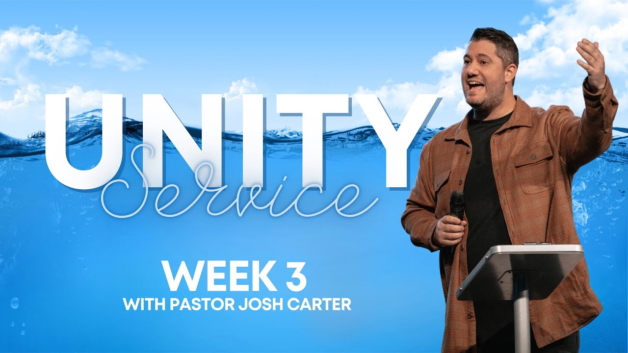 Wednesday Night Unity Service | Pastor Josh Carter | Palmetto Pointe ...