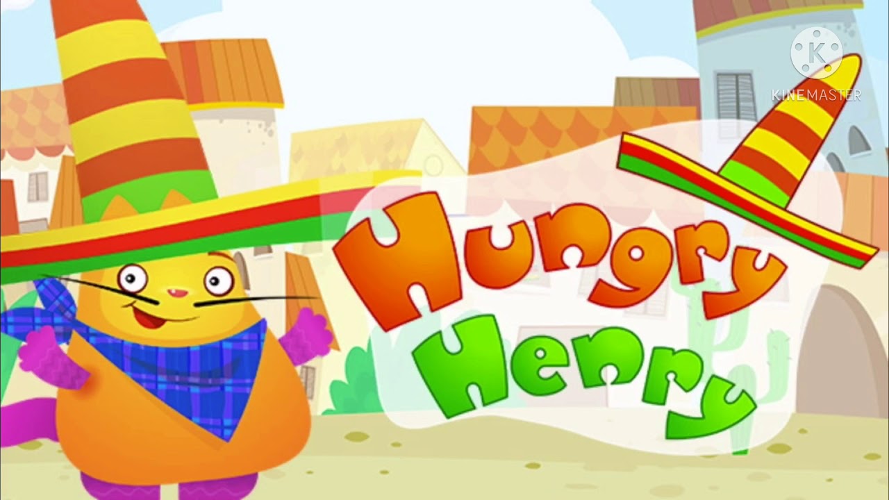 Hungry Henry rant rant season 2 episode 8 - YouTube