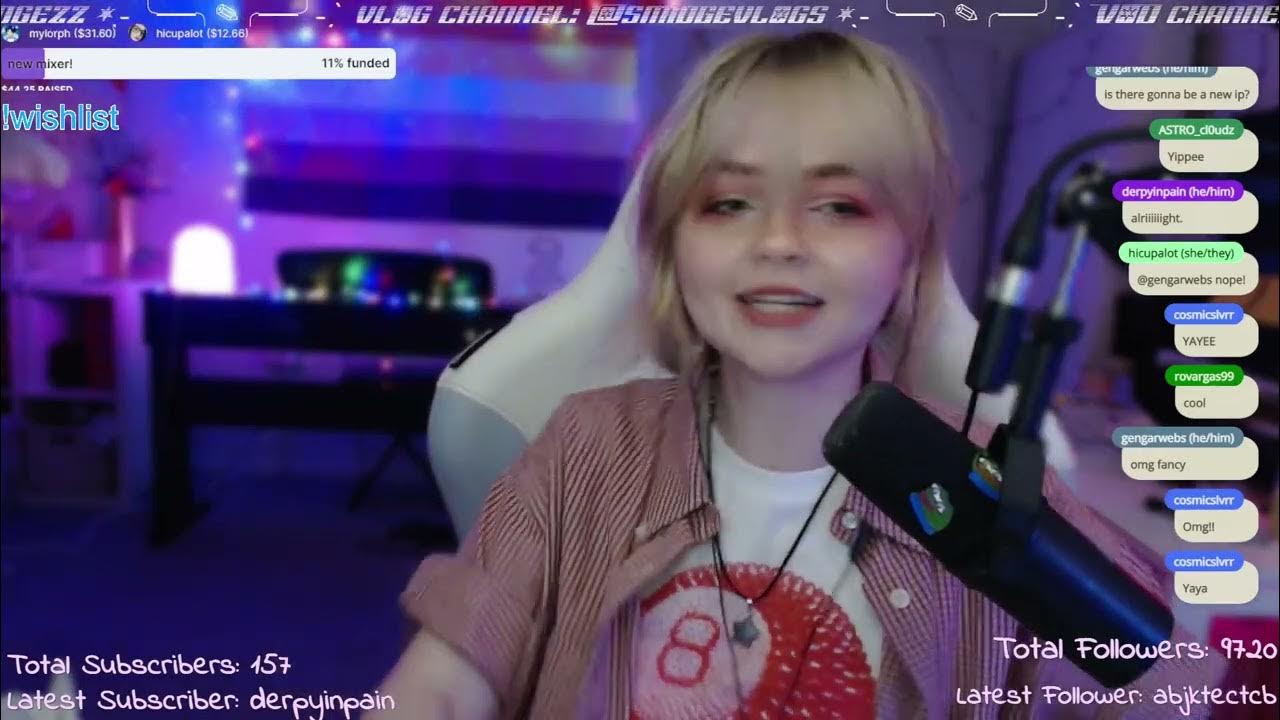 Smidgezz Unviels The New Viewersmp Youtube