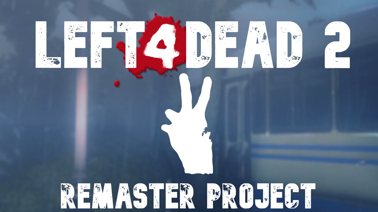 Left 4 dead 2: Remaster Project | Dead Center Hotel - YouTube