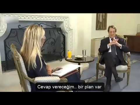 GKRY Cumhurbaşkanı Anastasiadis: \