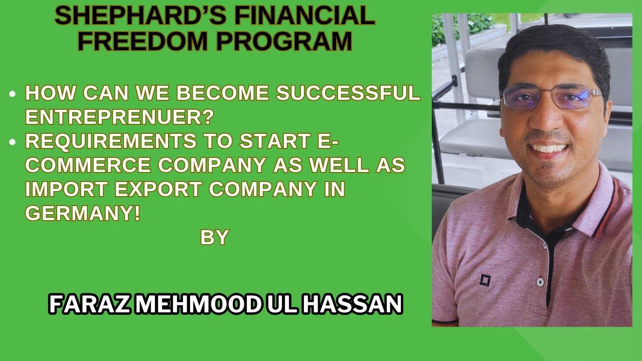 E-Commerce and Import Export Business Development-Session dt. 14-2-25 ...