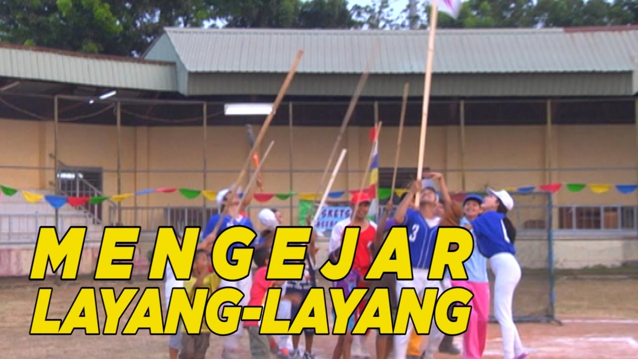 Kenapa jadi pada main layang-layang | SKETSA - YouTube