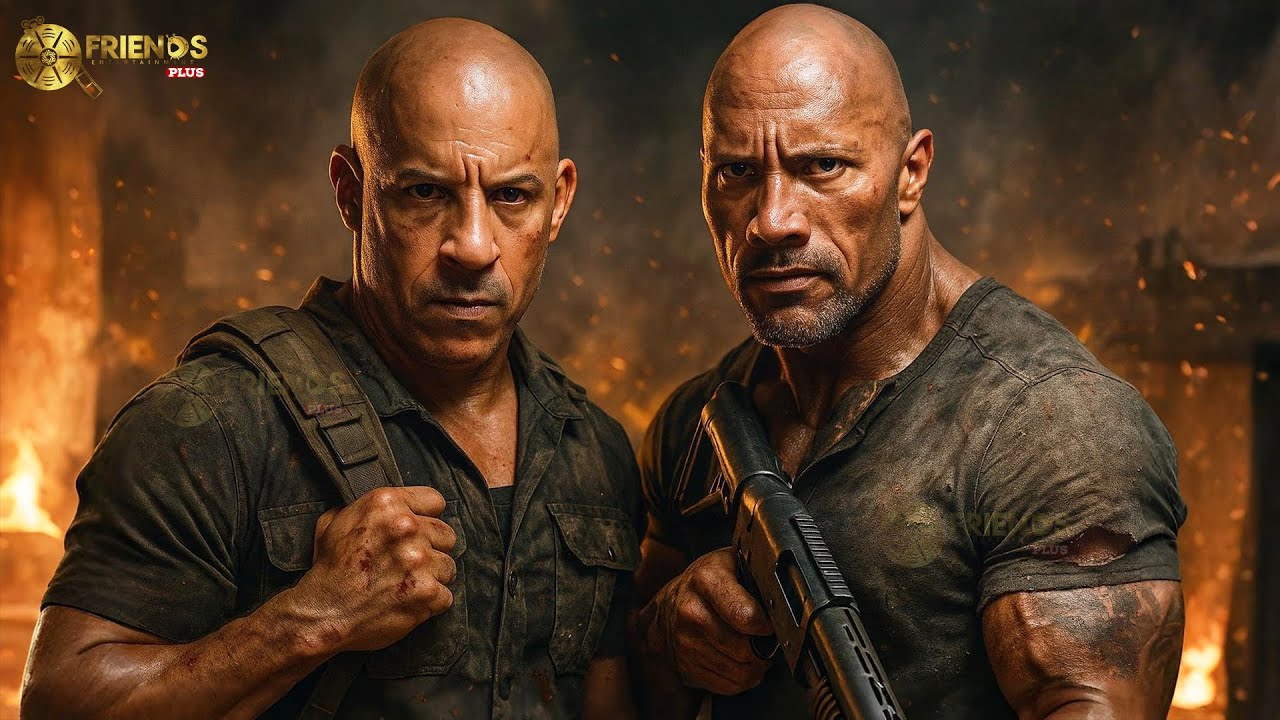Neuer Film The Rocknull