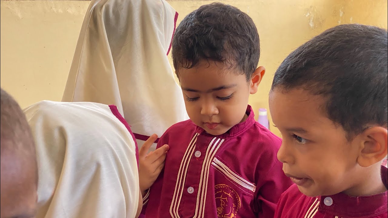 Markaz Al Hanifiyati Samha (Bakarani) - YouTube