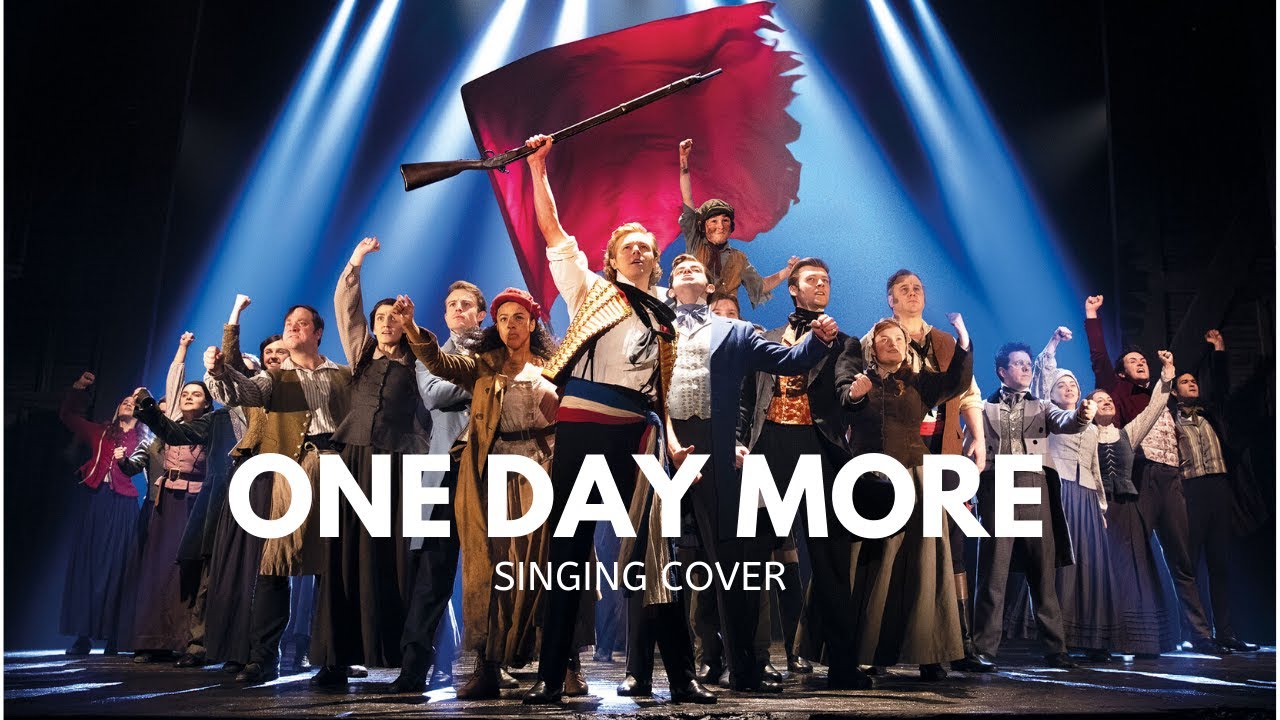 one day more (cover) - YouTube